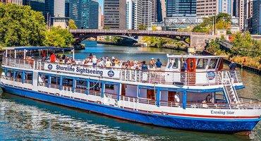 shoreline sightseeing cruises chicago