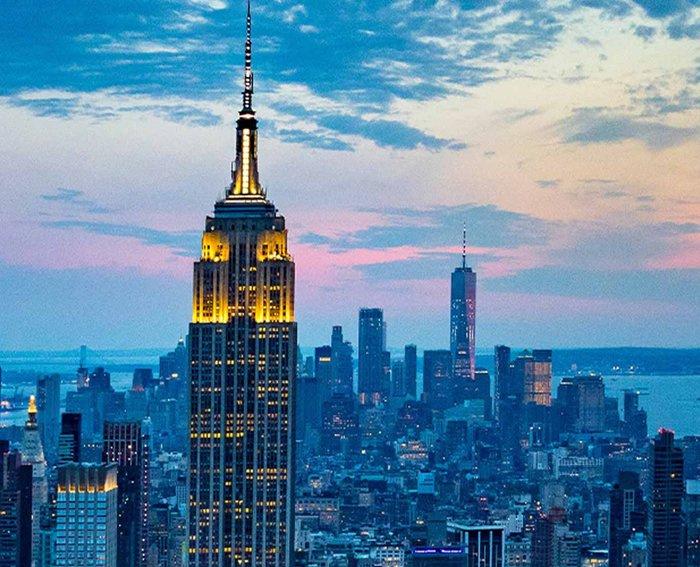 empire state building article