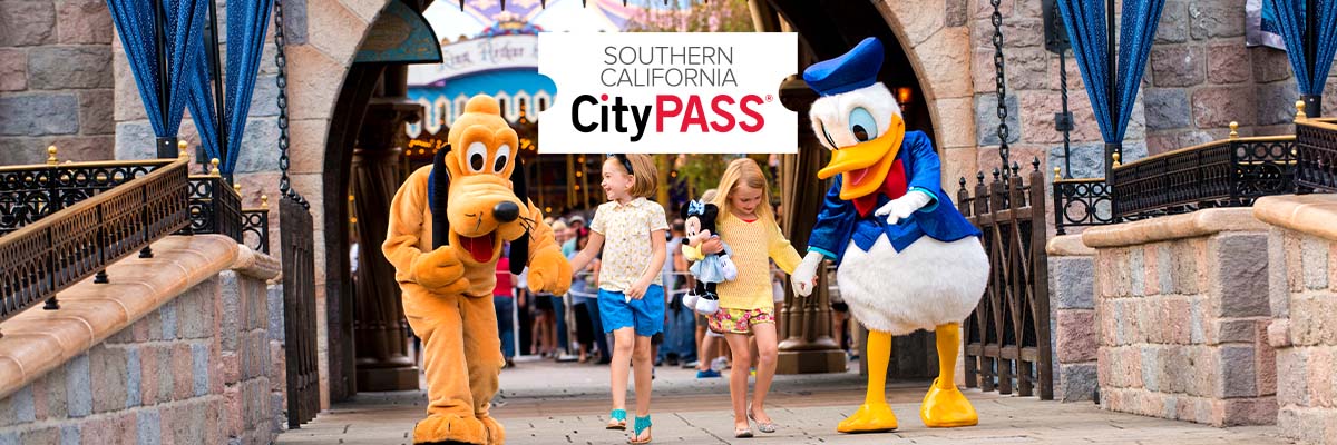 Official Southern California CityPASS® | Save on Tickets to Southern ...